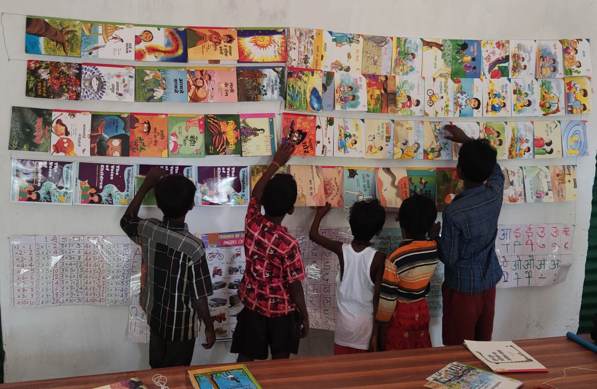 Bridging the Digital Divide: Empowering Tribal Communities in India ...